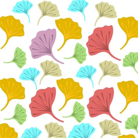 Premium Vector A Mesmerizing Display Of Abstract Floral Patterns Created Using Vector