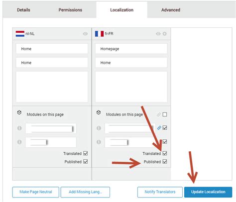 About Localization DNN Docs