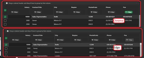 in ie11 and edge the focused style is not applied to the filter chip