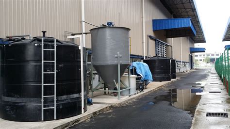 Industrial Effluent Treatment System