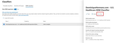 Microsoft Purview 101 Data Classifiers Explained