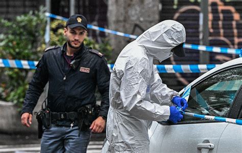 Milano La Procura Chiede La Convalida Dellarresto Per I Due Uomini