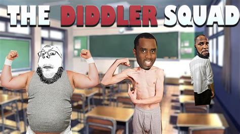 The Diddlers In My School Youtube