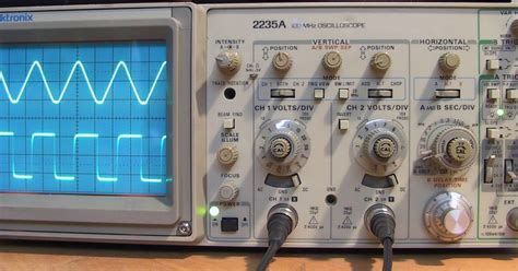 Types Of Oscilloscope Probes