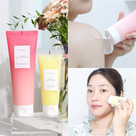 바디스크럽 추천 그레이멜린 바디 And 얼굴각질제거 꿀조합 공유 네이버 블로그