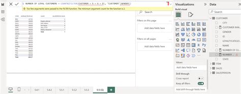 Solved Using The Stufanspbix File Create A Measure Using