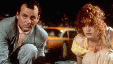 Geena Davis Accuses Bill Murray Of Screaming At Her On Set Of Movie