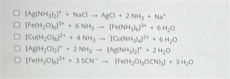 The Question Was Which Of These Reactions Happen Is There An Easy Way To Figure This Out