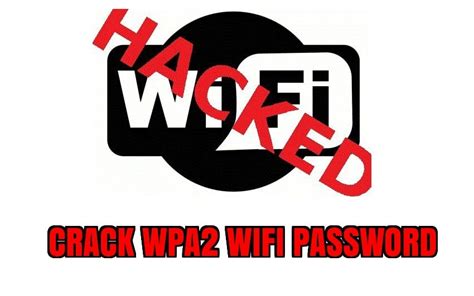 Wi Fi With Wpa2 Encryption Can Also Be Cracked Easily