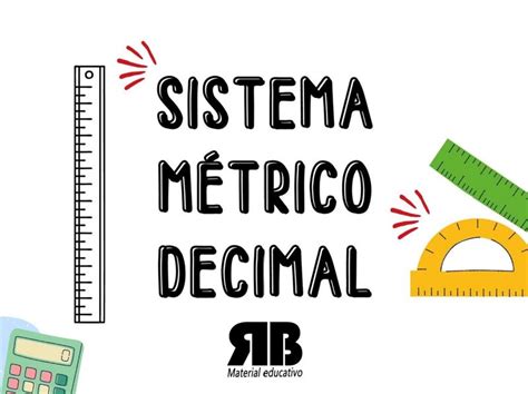 Sistema Métrico Decimal