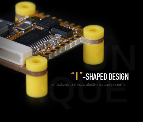 Light F4 Flight Controller F Series Racing Power Fpv Drone Parts T