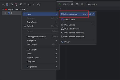 Datagrip 连接 Redis、tongrds