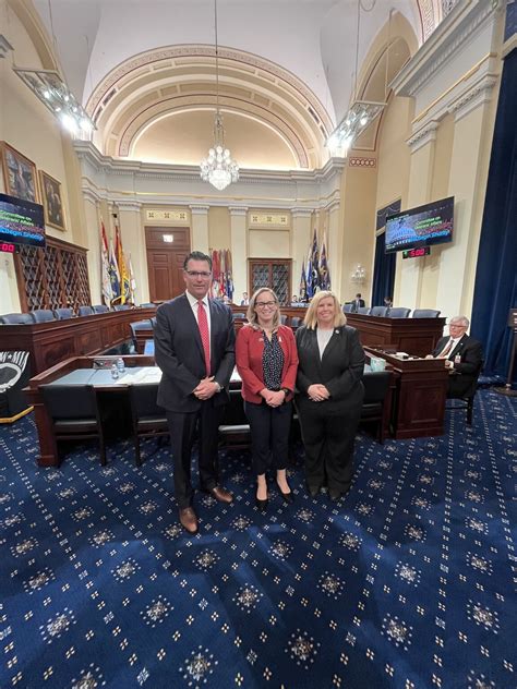 Very Proud Of My Husband Mark S Hausman Jr Md Fache Great Work Jessica Ping Nqpc