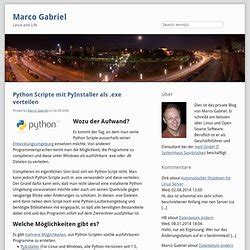 PYTHON Pearltrees