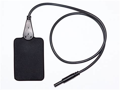 Silicone Rubber Electrode Pads Advanced Tens Ems Stimulators Oem