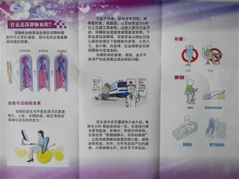 深静脉血栓宣教图片 深静脉栓图片 静脉栓图片 大山谷图库