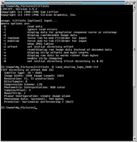 Tiff For Os2 Libtiff Ecsoft2