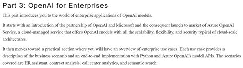 کتاب Modern Generative Ai With Chatgpt And Openai Models