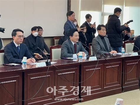 정부 1기신도시 정비사업 속도 지자체장들 보다 폭넓은 규제완화 필요 아주경제