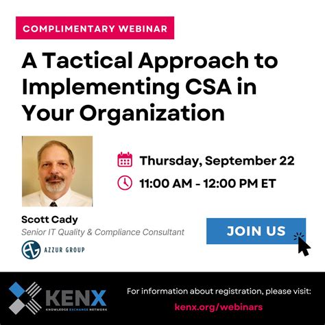 Csa Csv Validation Qaqc Kenx