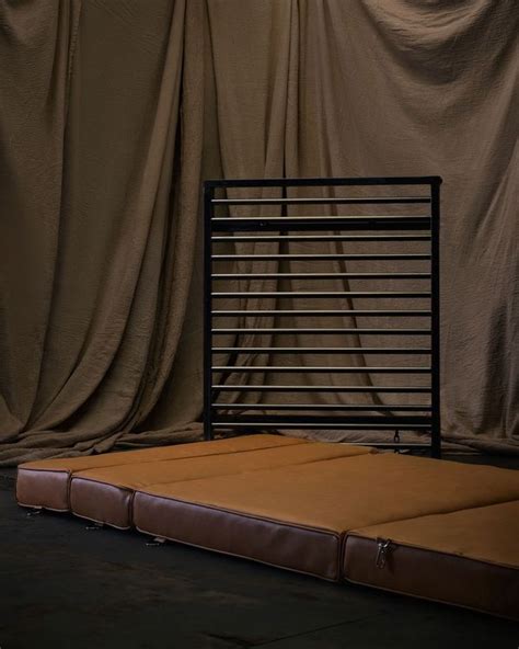 Domhnall Nolan Designs A Sex Furniture Collection Of Subtle