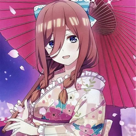 五等分的花嫁 中野一花 中野二乃 中野三玖 高清图片，堆糖，美图壁纸兴趣社区