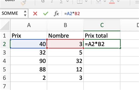 excel copier une formule vers le bas at alex grey blog