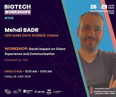 Think Ai On Linkedin Thinkai Bigtech Generativeai Aiworkshop Techevent Innovation…