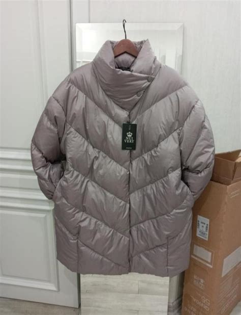 Куртка пуховик — ціна 2800 грн у каталозі Куртки Купити жіночі речі за доступною ціною на Шафі