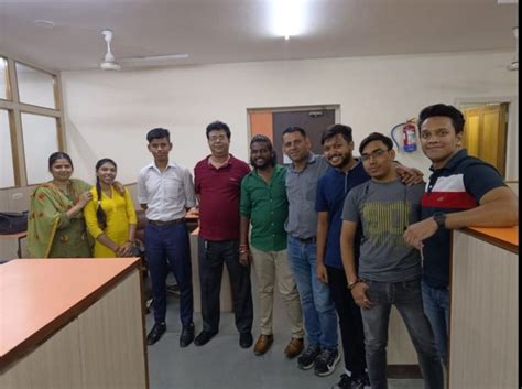 Surya Dev Singh On Linkedin Team Thankyou Pikndel Bsa Lastday