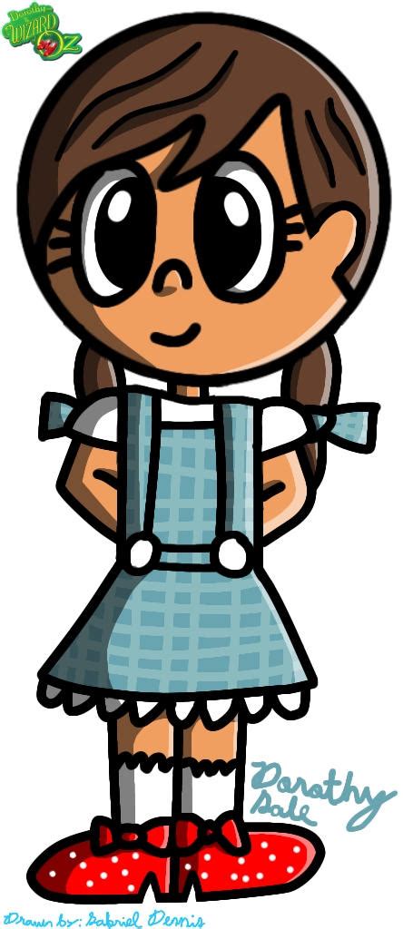 Datwoo 2017 Dorothy Gale By Spinosaurusfan2001 On Deviantart
