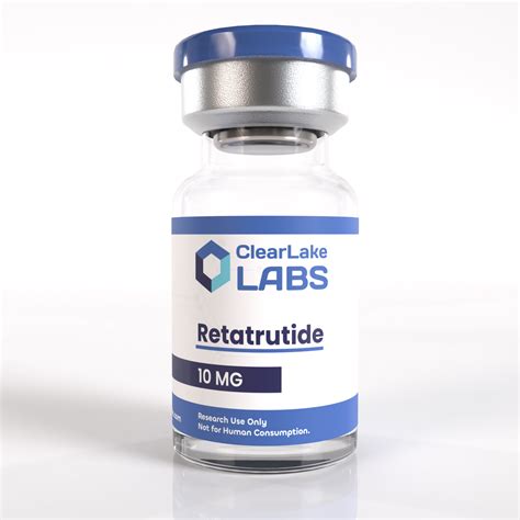 Retatrutide 10mg Clearlake Labs