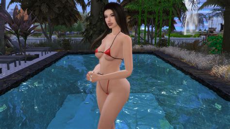 Nyla Arnett The Sims 4 Sims Loverslab
