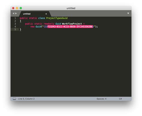 [c ] guid highlighted wrongly · issue 1730 · sublimehq packages · github