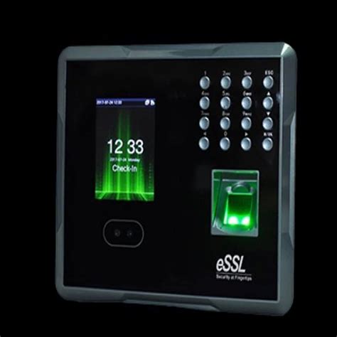 Essl Mb20 Facial Biometric Attendance System For Office Face Recognition At Rs 7000 In Muzaffarpur
