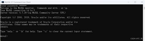 Mysql安装配置教程 (手把手保姆级安装)mysql5726 Csdn博客 Mysql安装配置教程 (手把手保姆级安装)mysql5726 Csdn博客