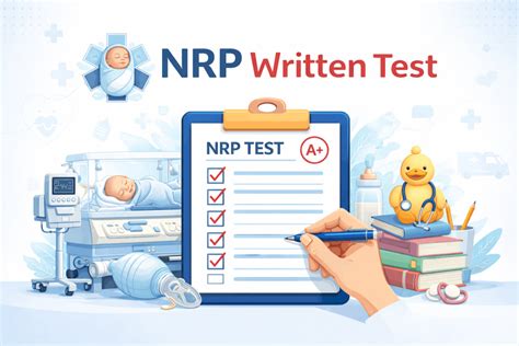 Nrp Written Test Common Questions And Answers 2025