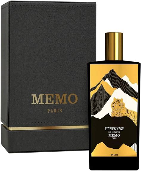 MEMO FLEURS BOHEMES TIGER'S NEST (U) EDP FR Buy, Best Price. Global ...