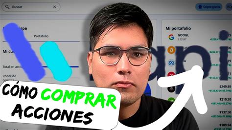 Cómo Comprar Y Vender Acciones Tutorial Hapi 📊💸 Youtube