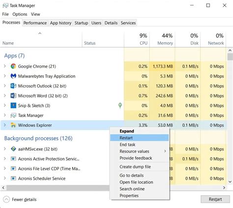 Windows Taskbar Not Working Here S The Fix TechFinitive