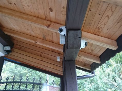 Къде да инсталирам камера за видеонаблюдение Електро ЛСВ