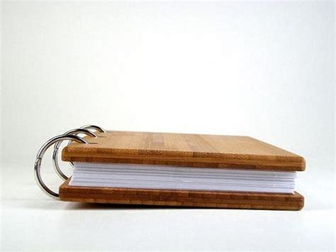 Bamboo Notebook Gadgetsin