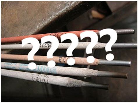The Numbers On Welding Electrodes What Do They Mean