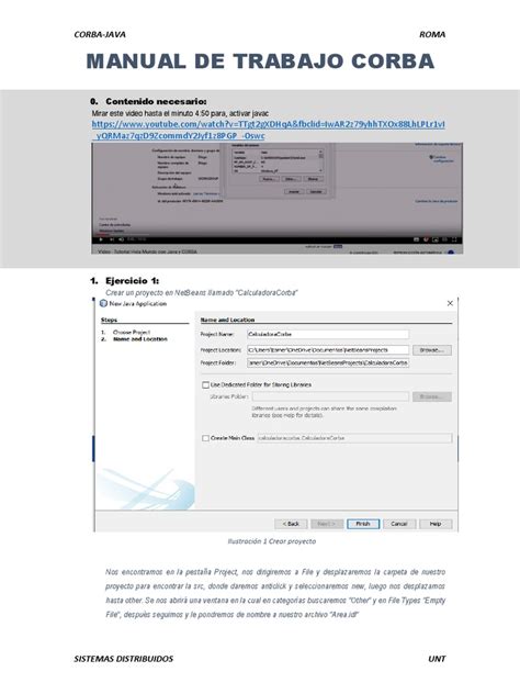 manual de trabajo pdf pdf arquitectura de agente de solicitud de