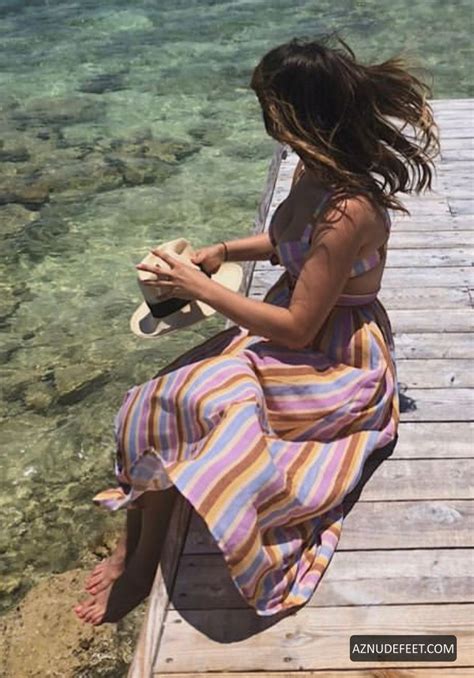 Michelle Smallmon Feet Aznudefeet