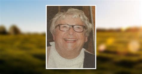 Phyllis J Quinlisk Obituary September 3 2024 Salm Mcgill Tangeman Funeral Home