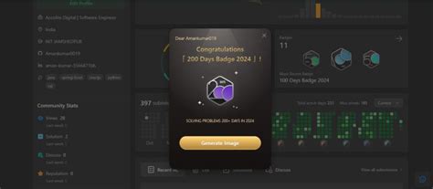 Leetcode Codingjourney Problemsolving Continuouslearning Milestoneachieved Aman Kumar