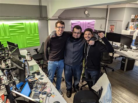 Our Very First Hackathon