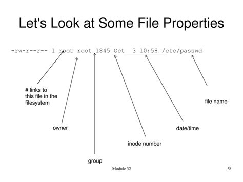 Module X Unixlinux Password Security Ppt Download