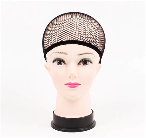 Сетка для волос черная, сетка под парик, шапочка под парик, сеточка на ...